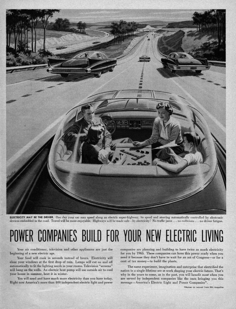 A driverless future? - Jameel Motors