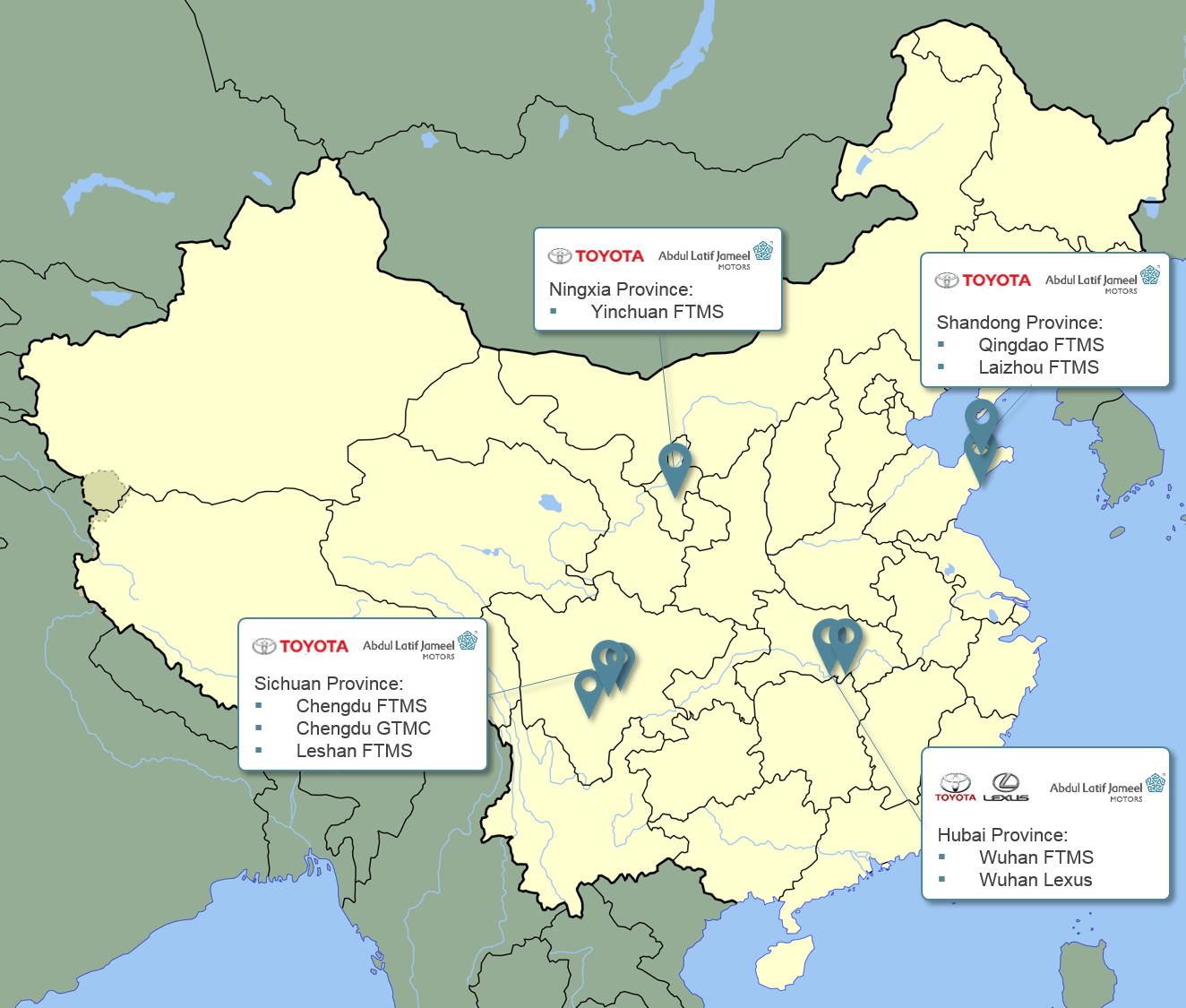 Celebrating two decades of success and partnership in China for Jameel ...