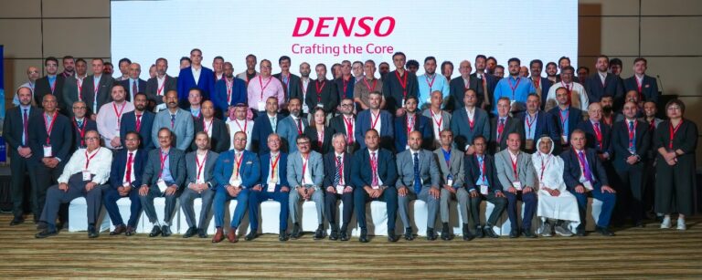 DJ Auto Parts prestigious award win | Jameel Motors®