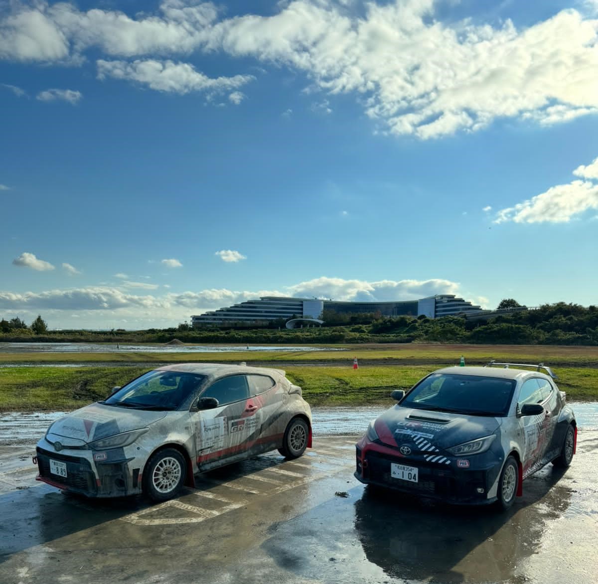 Future of sustainable motorsport in Japan | Jameel Motors®