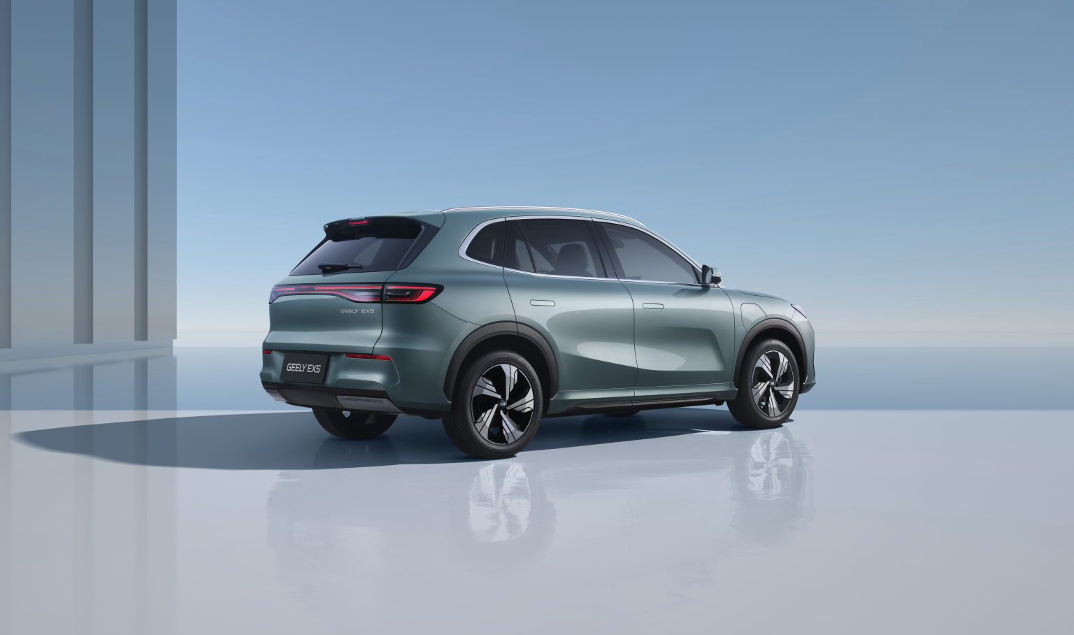 Geely Auto NEVs launch in Poland | Jameel Motors®