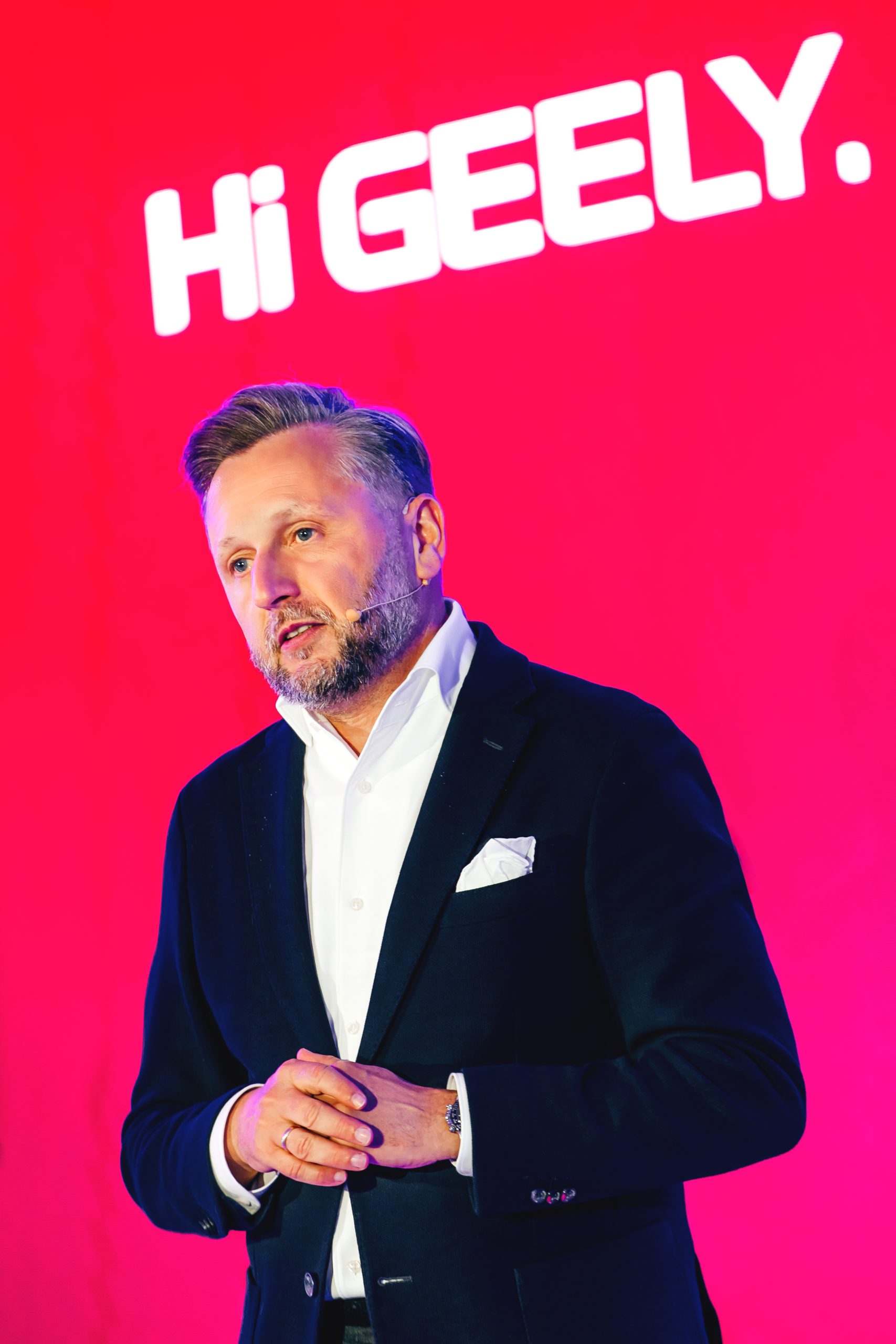 Geely Auto opens new flagship in Poland | Jameel Motors®