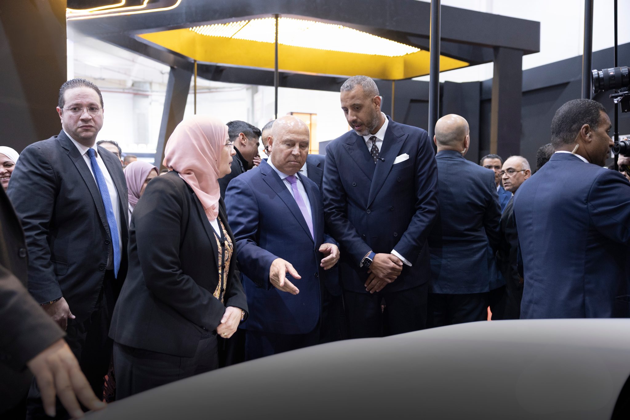Jameel Motors Egypt showcases GAC’s future-ready models | Jameel Motors®